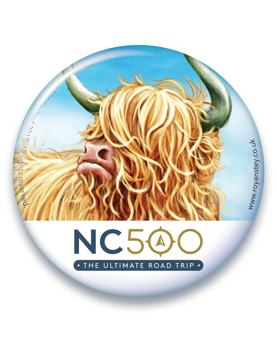 NC500 Magnets – Roy Anstey Design